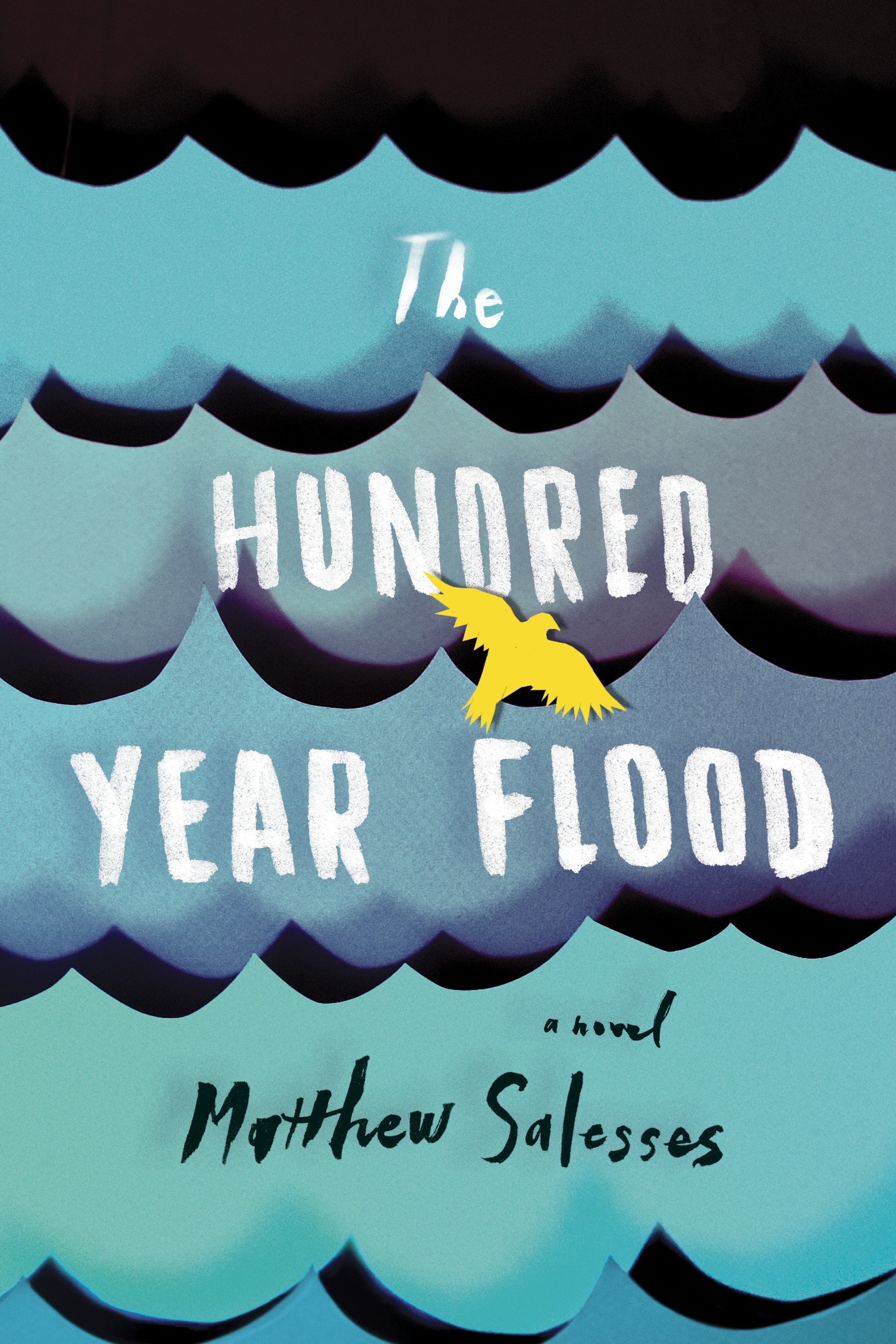 The Hundred-Year Flood: A Novel – Matthew Salesses